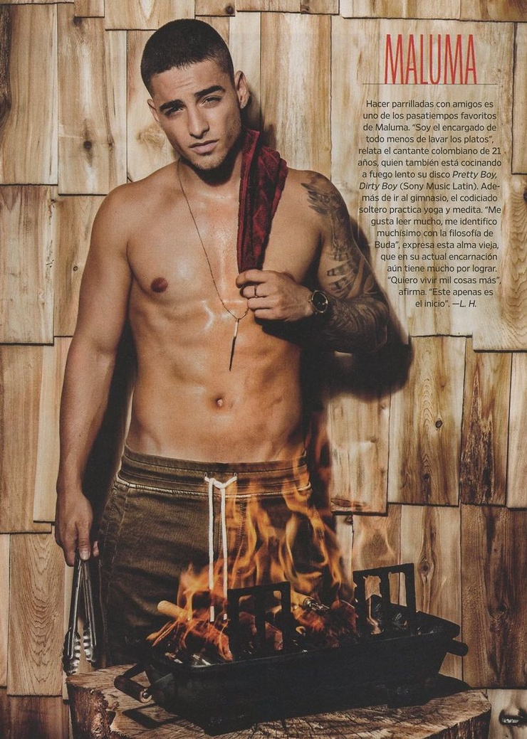 Maluma picture