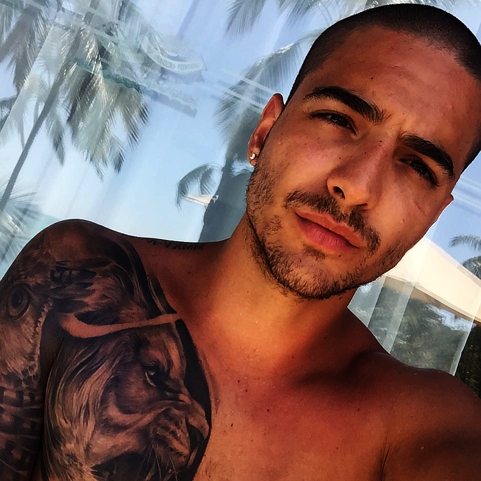 Picture of Maluma