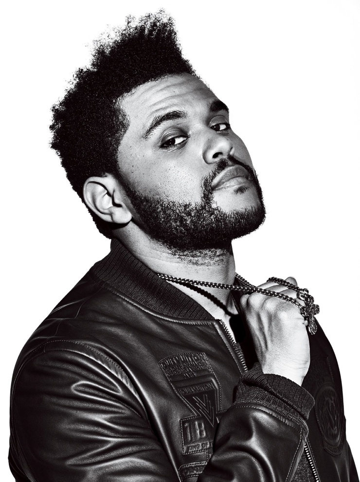 Picture of The Weeknd