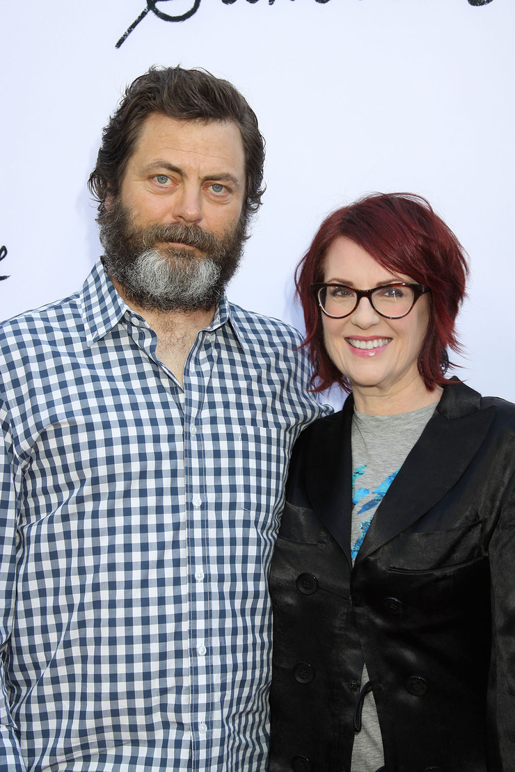 Picture of Megan Mullally