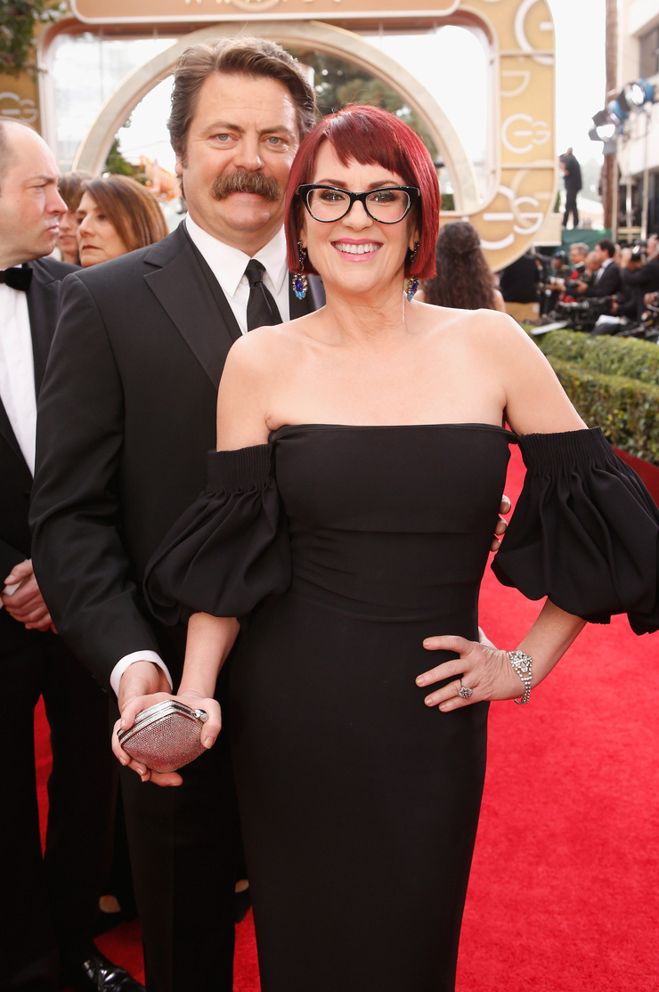 Picture of Megan Mullally
