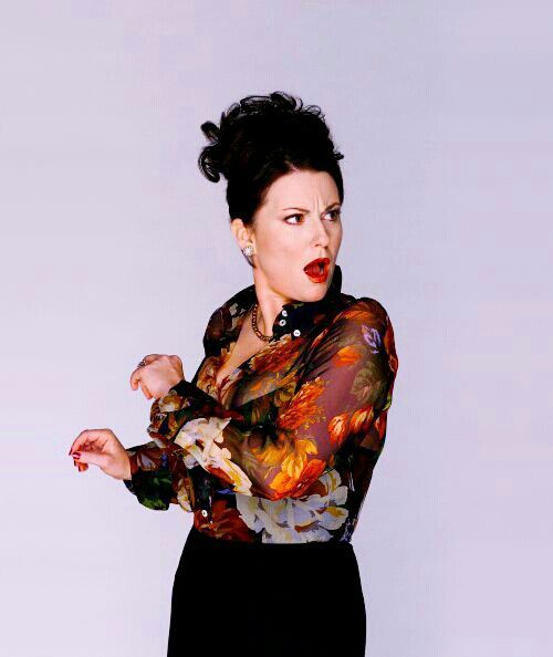 Picture of Megan Mullally