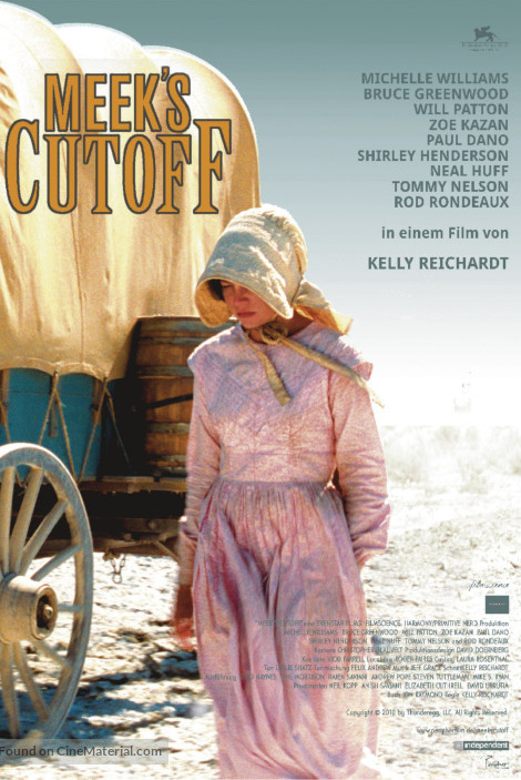 Image of Meek's Cutoff