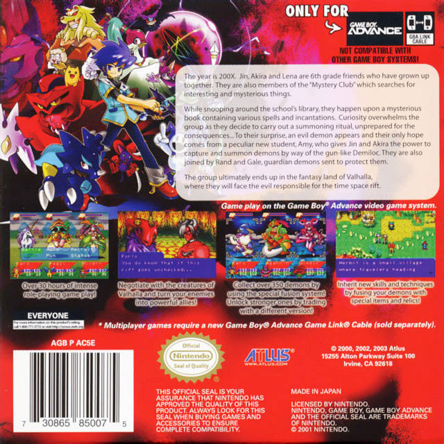 DemiKids: Dark Version picture