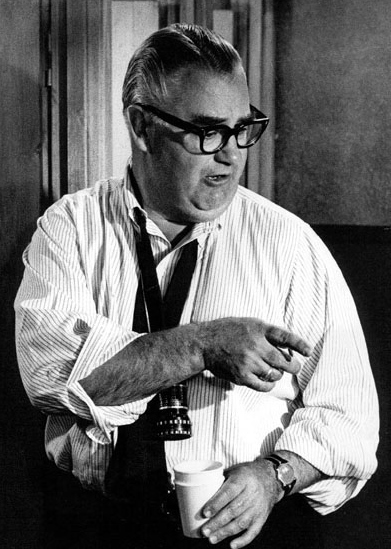 Picture of Robert Aldrich
