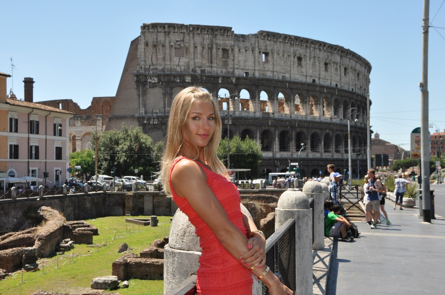 Picture of Ekaterina Vandaryeva