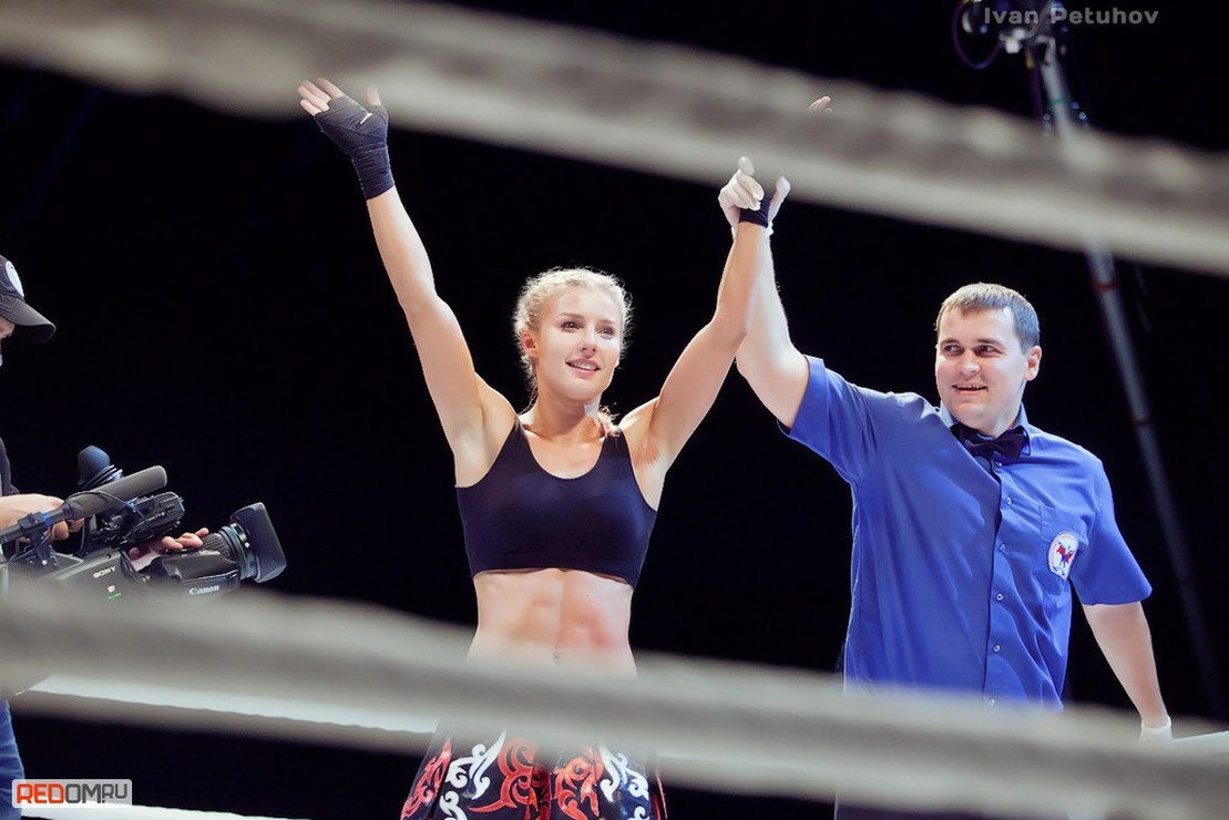 Ekaterina Vandaryeva image