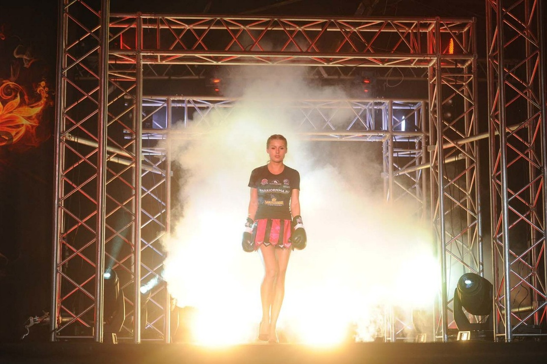 Picture of Ekaterina Vandaryeva