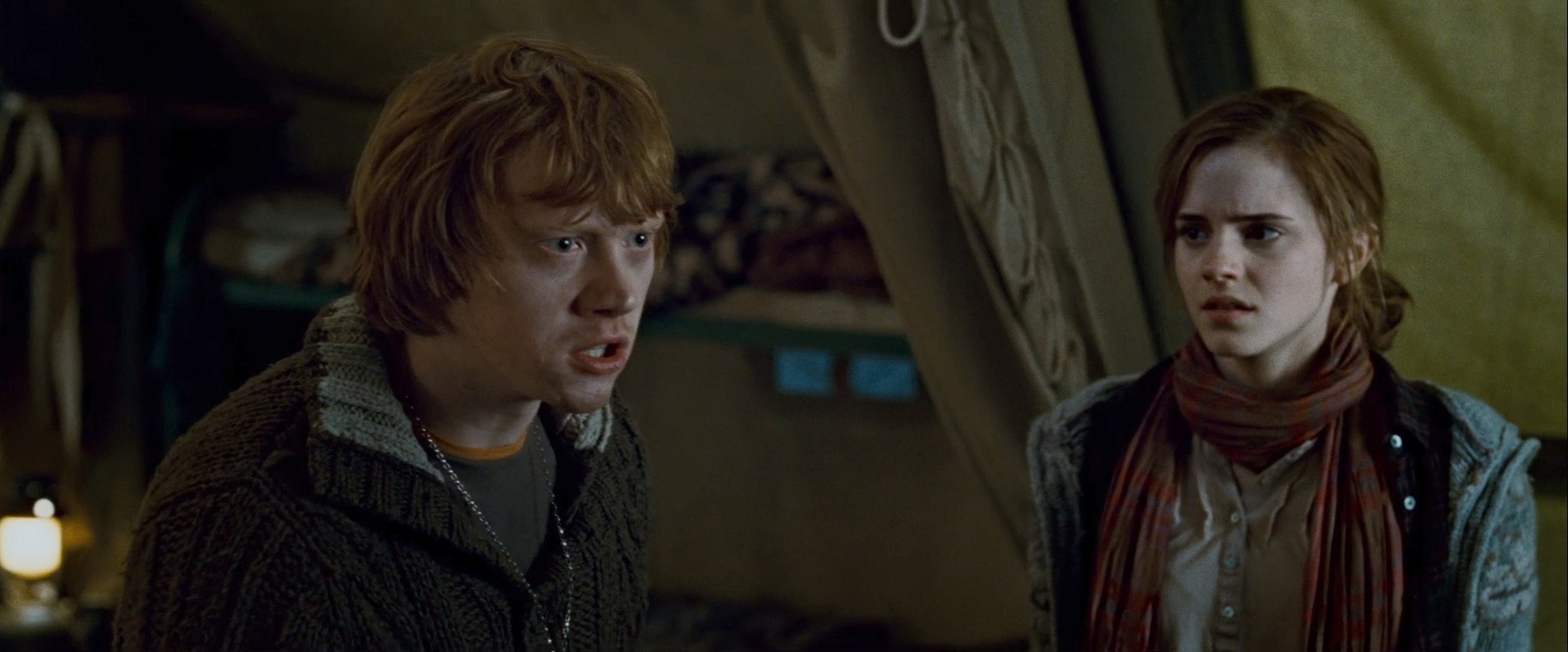 Picture of Harry Potter and the Deathly Hallows: Part 1