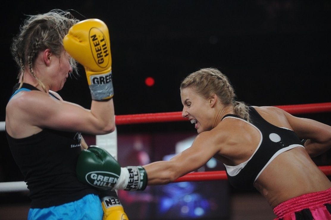 Picture of Ekaterina Vandaryeva