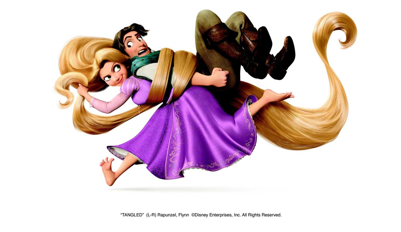 Picture of Tangled