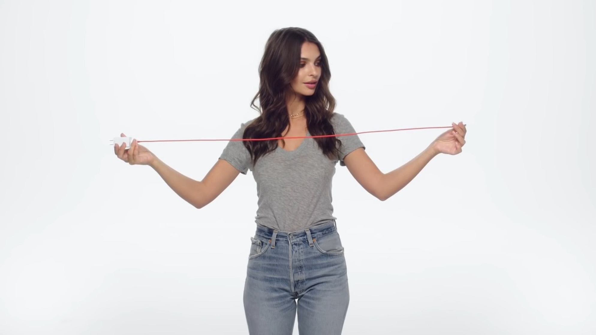 Image of Emily Ratajkowski