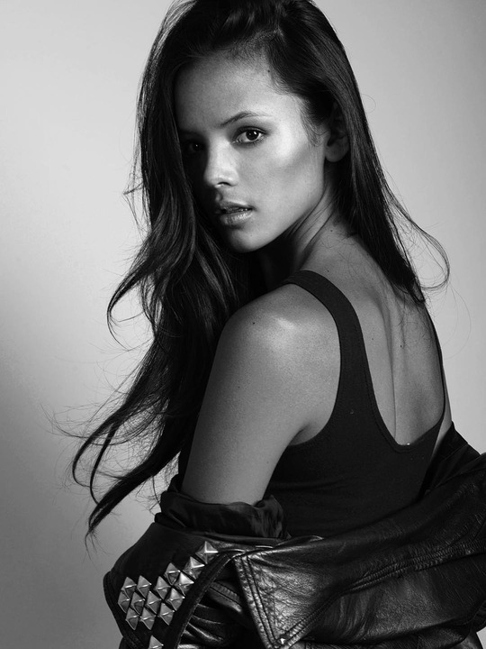 Picture of Christine Burke (model)