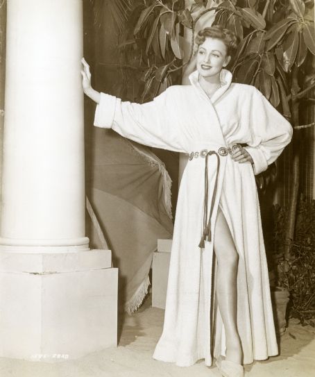 Picture of Virginia Grey