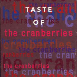 Picture of A Taste of the Cranberries