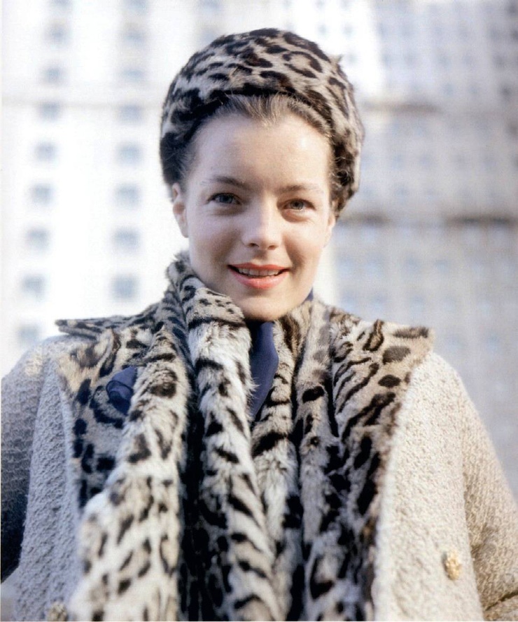 Picture of Romy Schneider