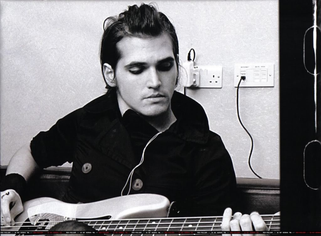 Picture of Mikey Way