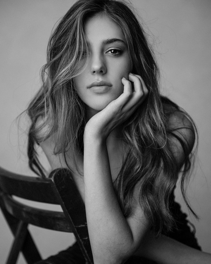Picture of Sistine Rose Stallone