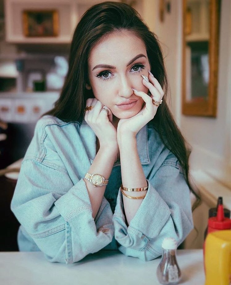 KStewart ~ Instagram