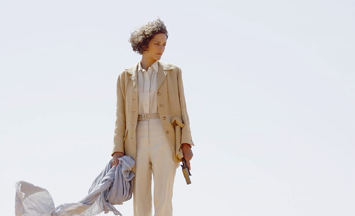 Picture of Marion Cotillard