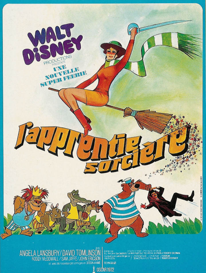 Picture of Bedknobs and Broomsticks (1971)