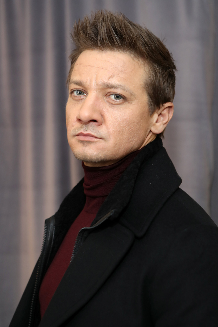 Picture of Jeremy Renner