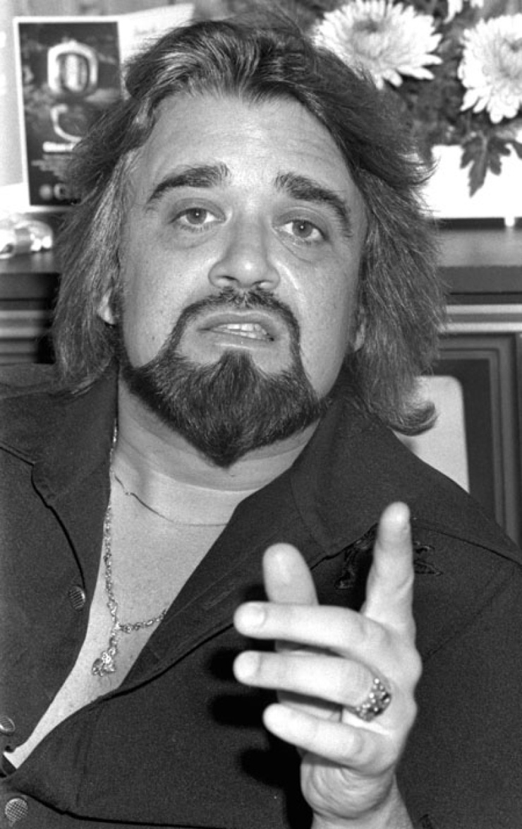 Picture of Wolfman Jack