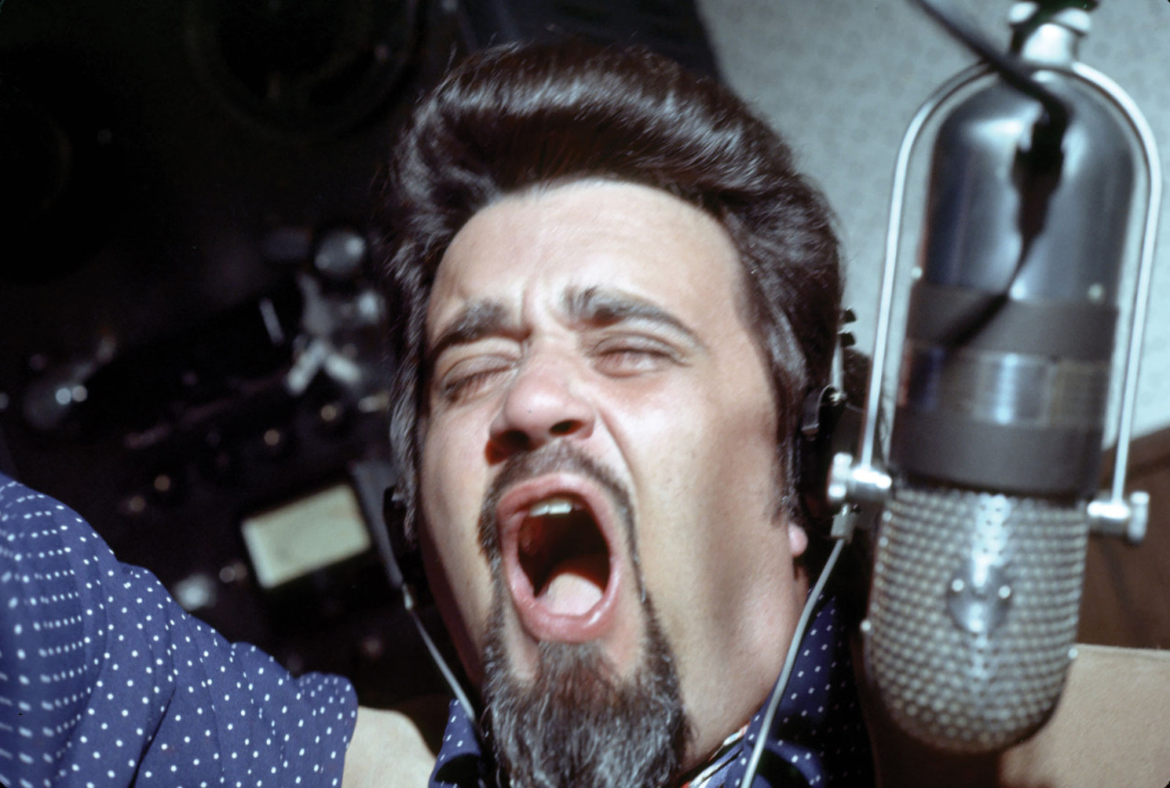 Picture of Wolfman Jack