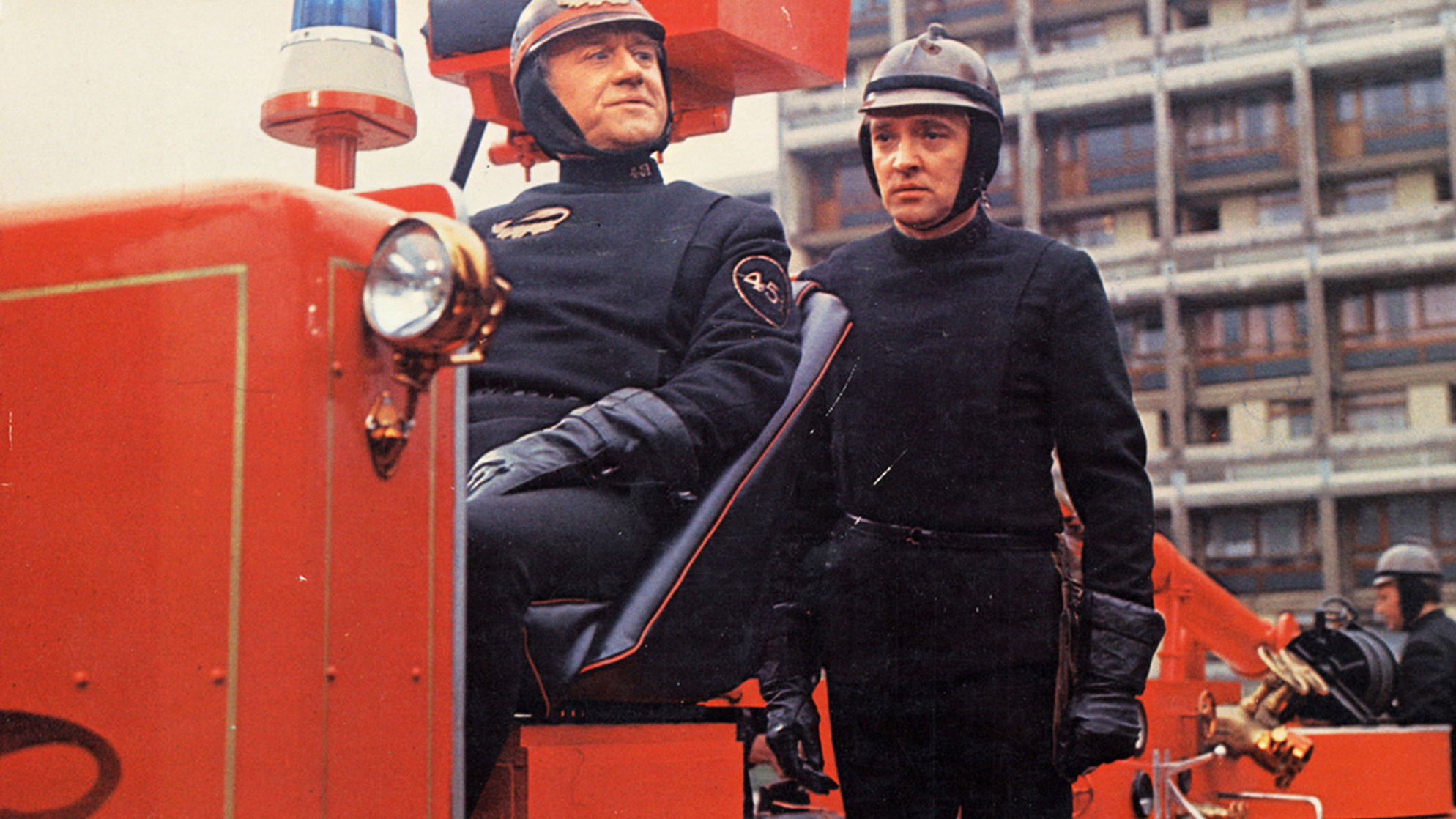 Picture of Fahrenheit 451