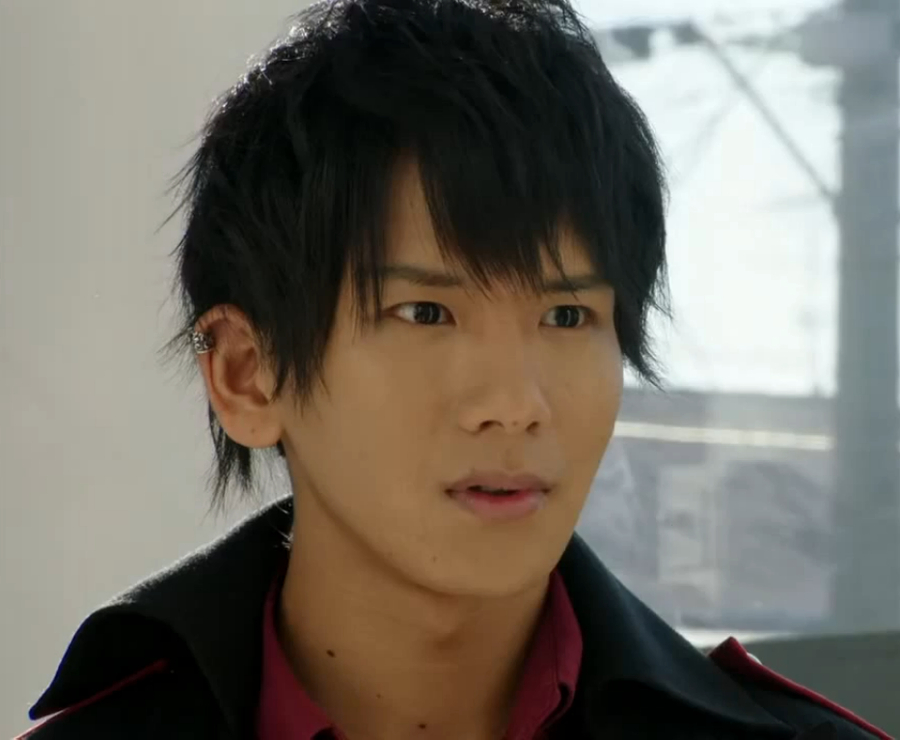 Picture of Zack (Kamen Rider Gaim)