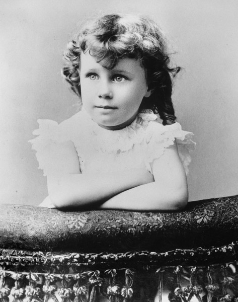 Picture of Bess Truman