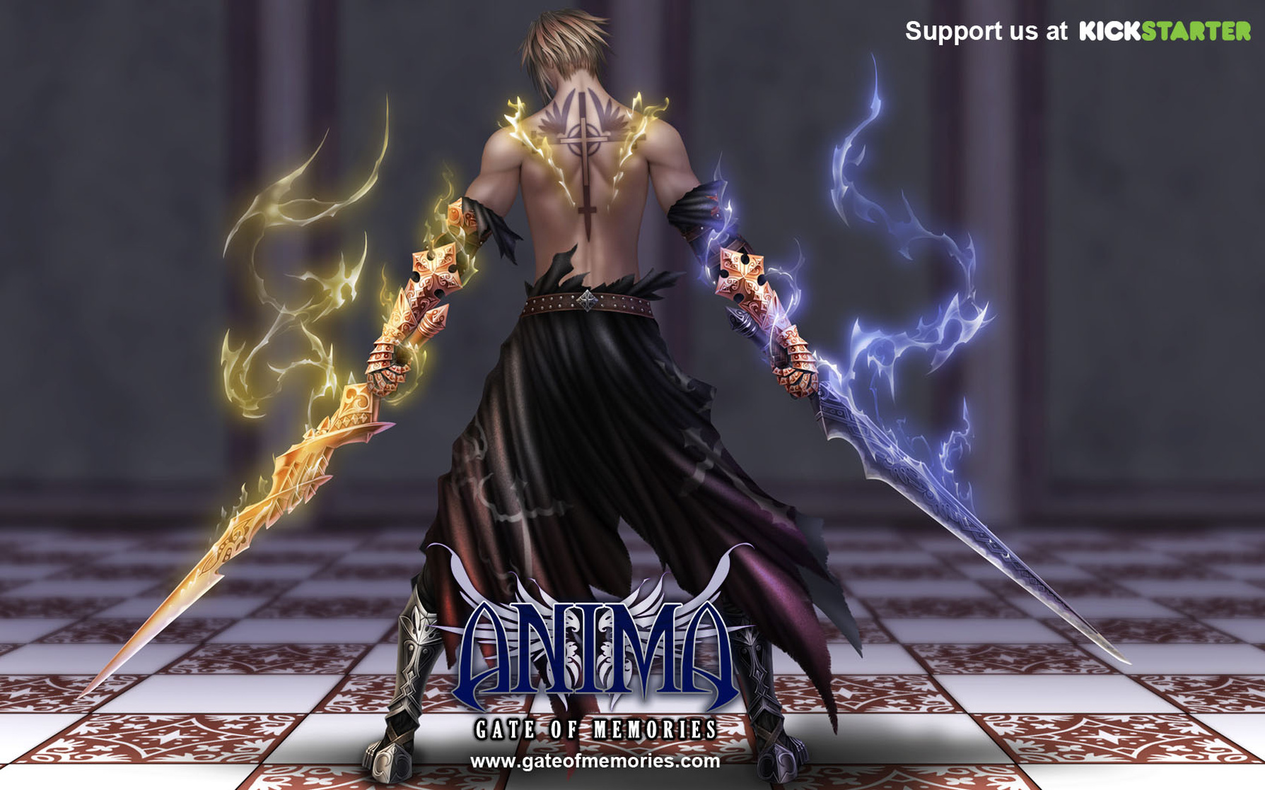 Picture of Anima: Gate of Memories