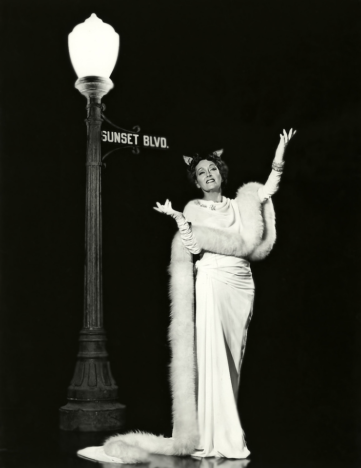 Picture of Sunset Boulevard