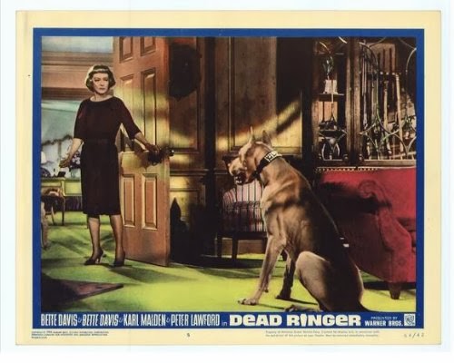 Picture of Dead Ringer (1964)