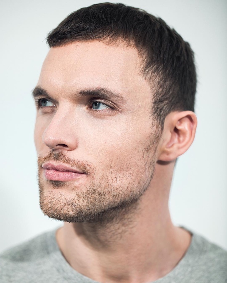 Ed Skrein image