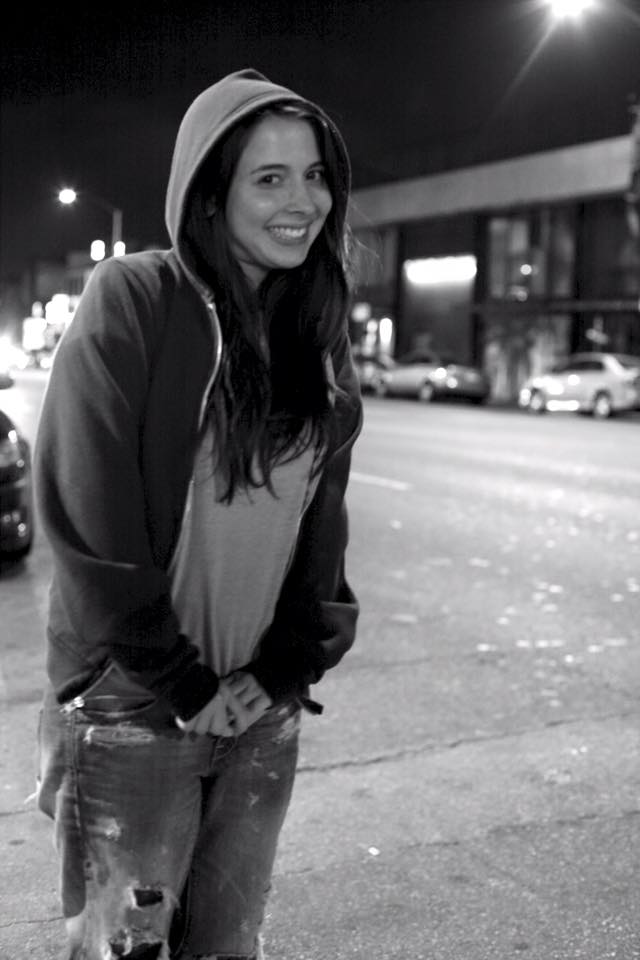 Picture of Esther Povitsky