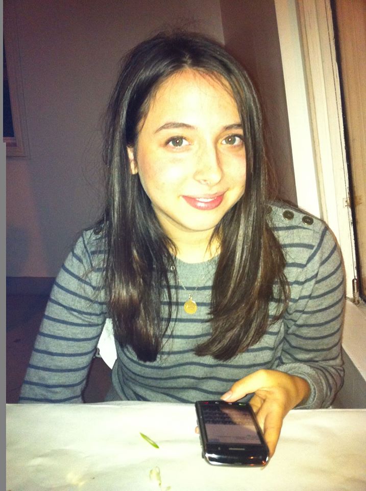 Picture of Esther Povitsky