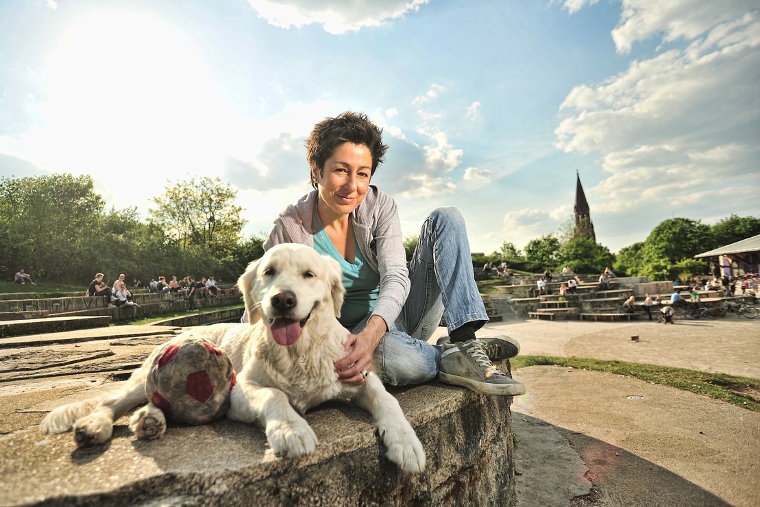 Picture of Dunja Hayali