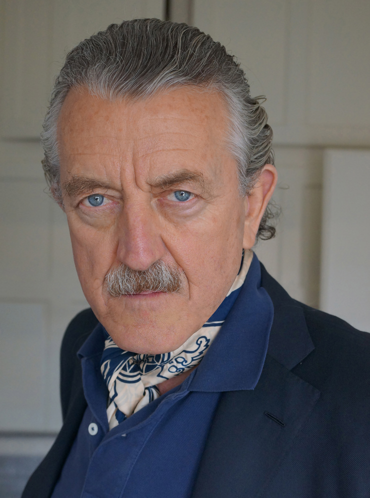 Picture of Dieter Meier