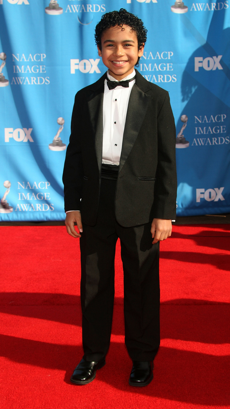 Picture of Noah Gray-Cabey