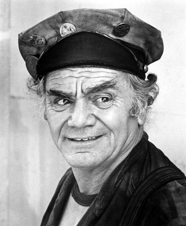Ernest Borgnine picture