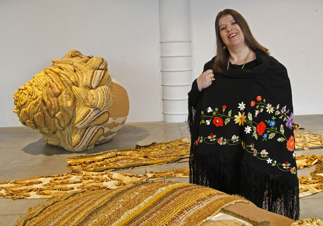 Picture of Joana Vasconcelos