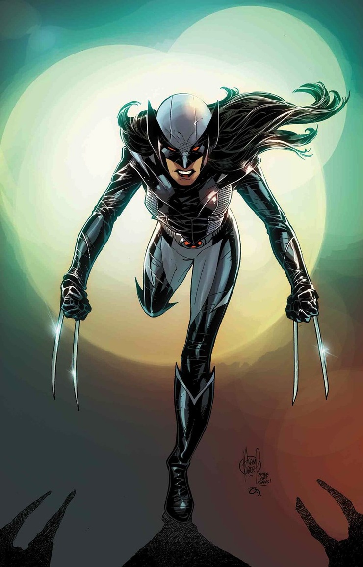 All New Wolverine 2017