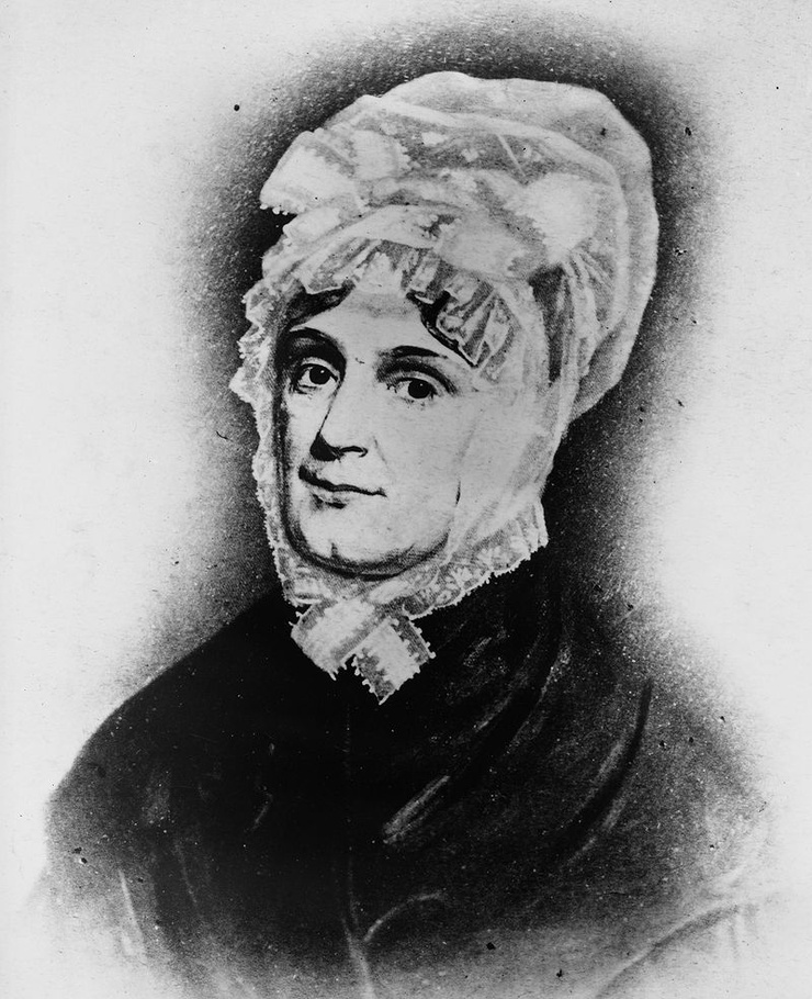 Anna Harrison picture