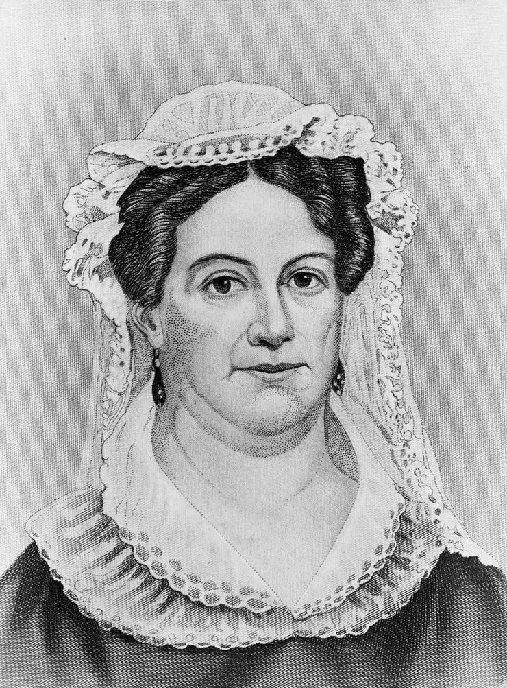 Picture of Rachel Jackson (I)