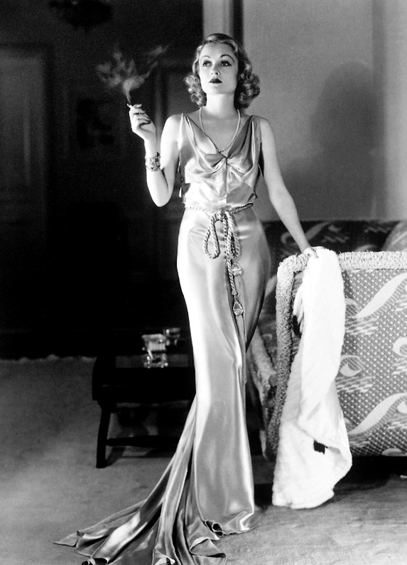 Picture of Constance Bennett