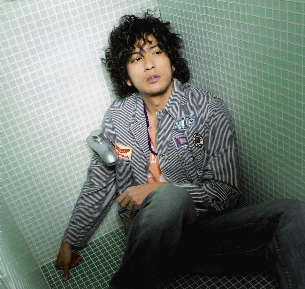 Picture of Tomoya Nagase