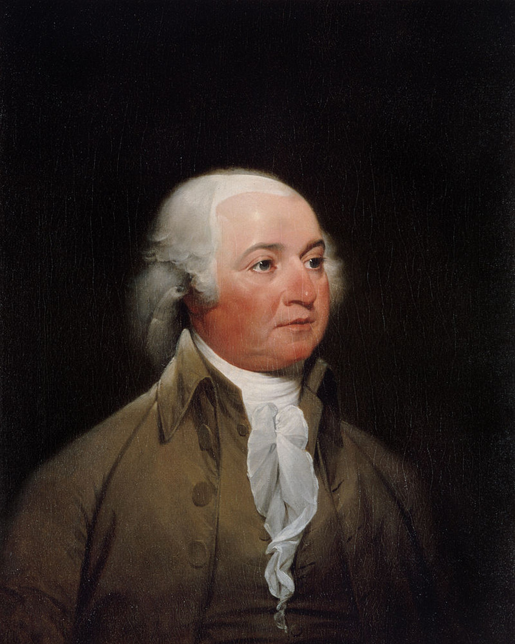 Picture of John Adams (I)