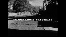 Picture of Tomorrow's Saturday