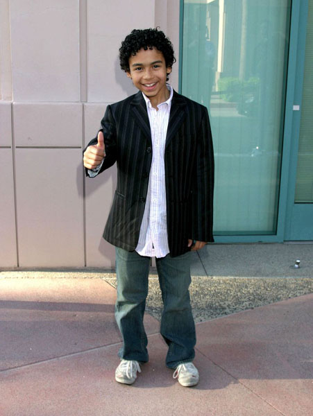 Picture of Noah Gray-Cabey